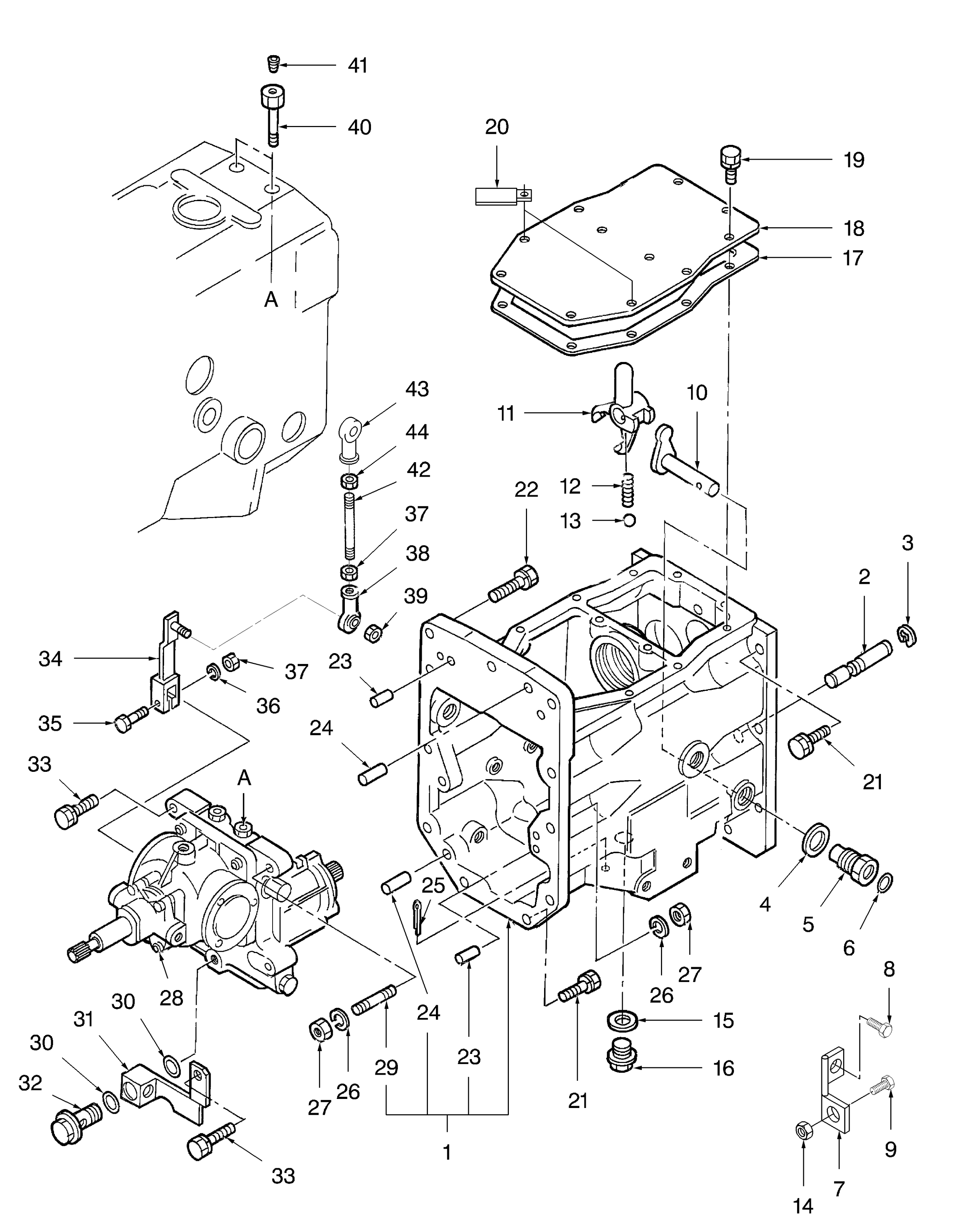 New Holland TC30 Parts | BRIM:Parts — BRIM:PARTS_NEW-HOLLAND_1