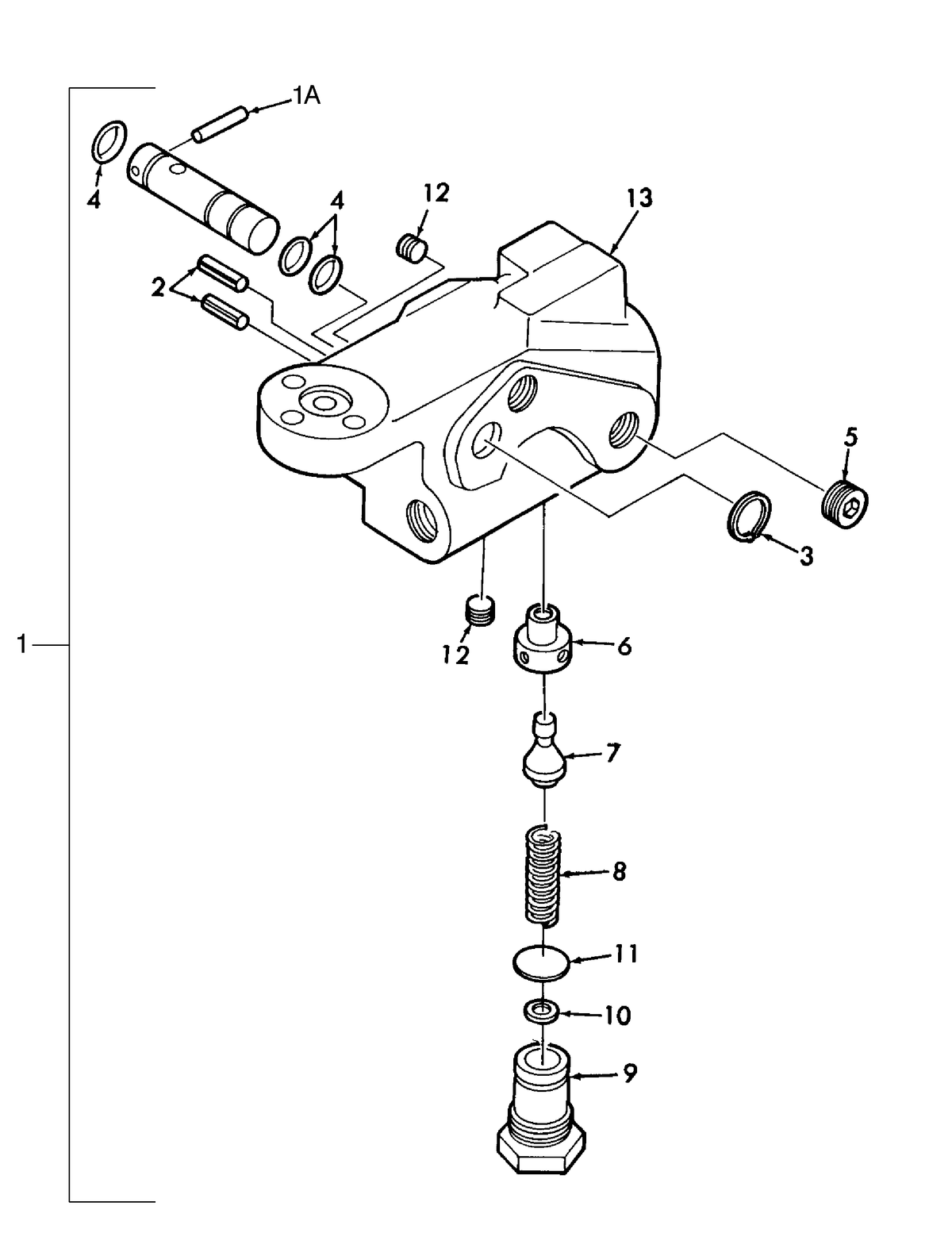 TC24DA 07.11-MANIFOLD-DIVERTOR-BLOCK — BRIM:PARTS_NEW-HOLLAND_1