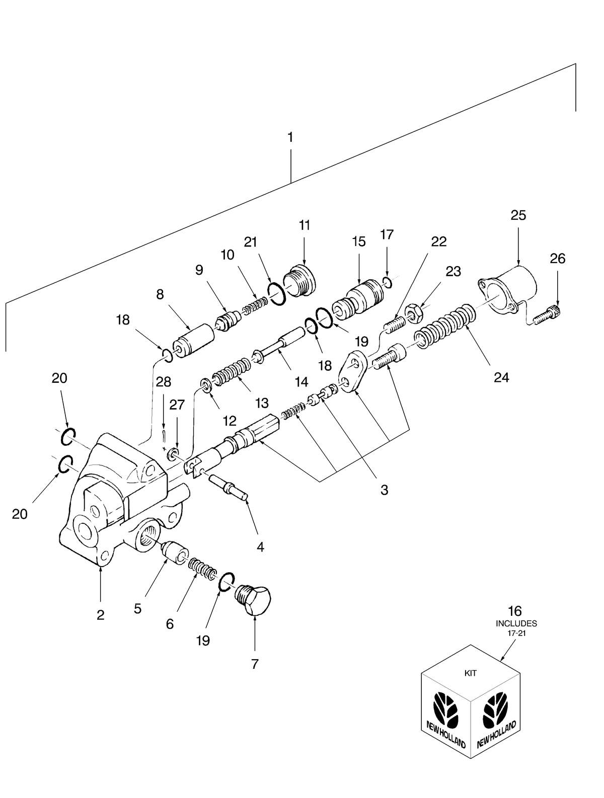 TC45 07.03.01-HPL-CONTROL-VALVE-SBA340015140 — BRIM:PARTS_NEW-HOLLAND_1