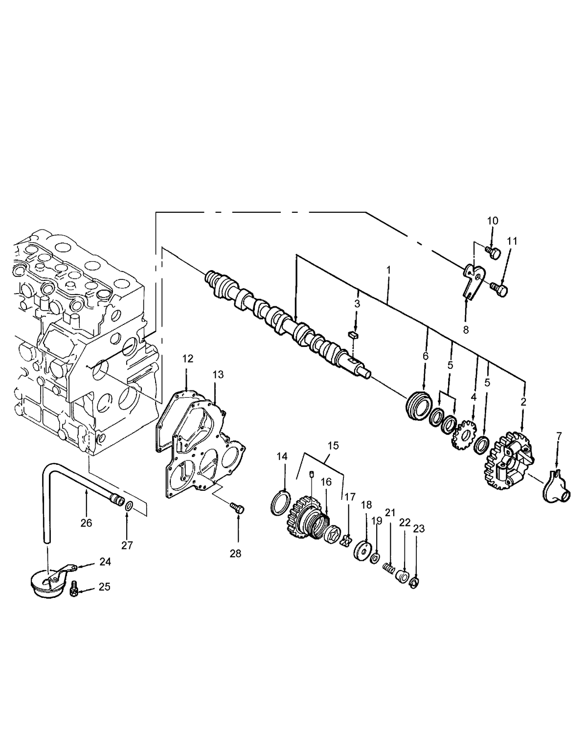 TC24DA SLIDE GUIDE | Part# SBA125256120 — BRIM:PARTS_NEW-HOLLAND_1