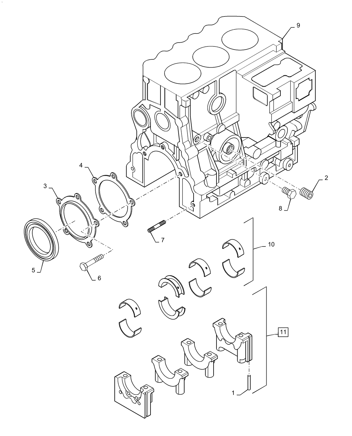 Boomer 25 PLUG | Part# MT40177599 — BRIM:PARTS_NEW-HOLLAND_1