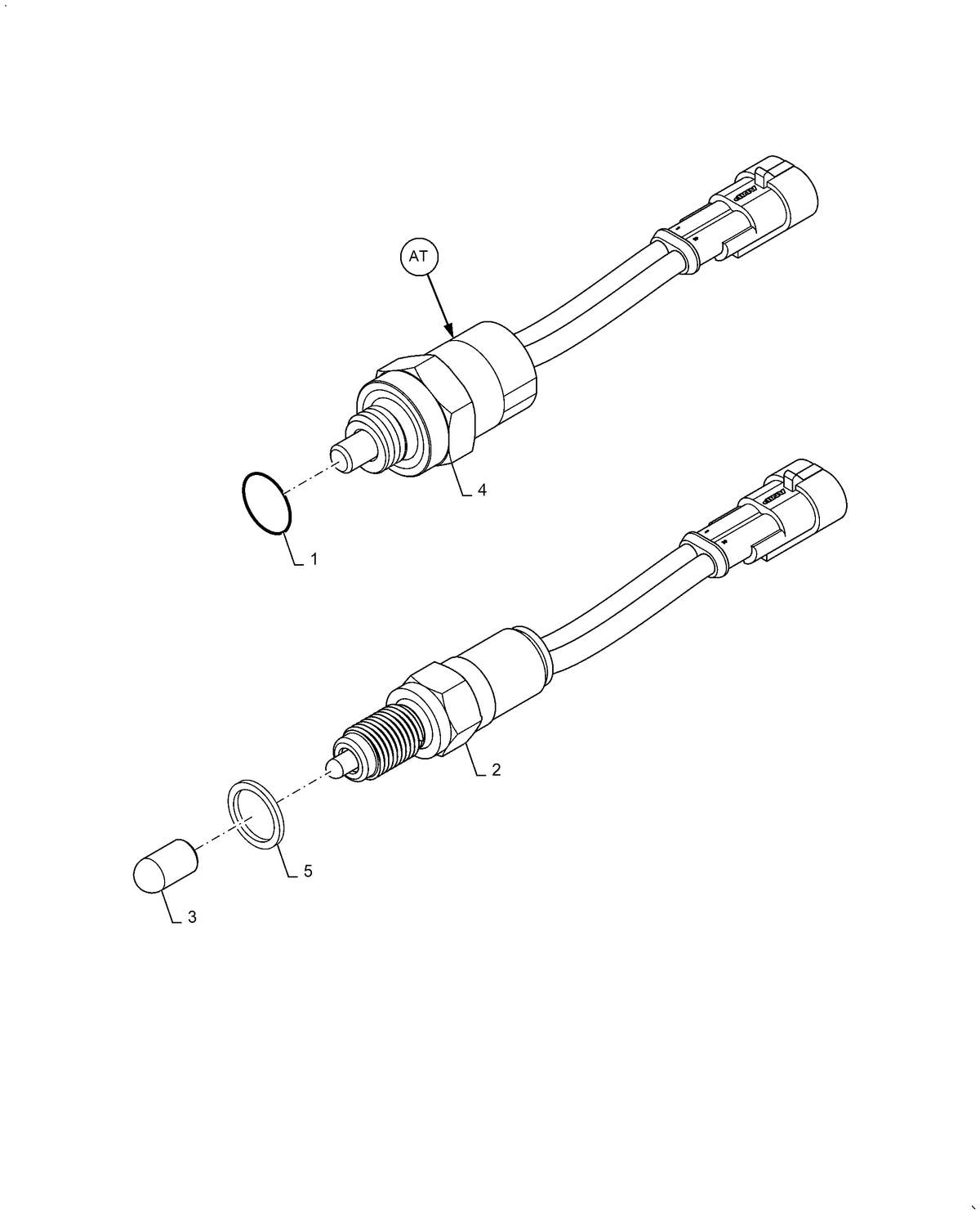 New Holland Workmaster 70 NEUTRAL START SWITCH | Part# '48001150 — BRIM ...