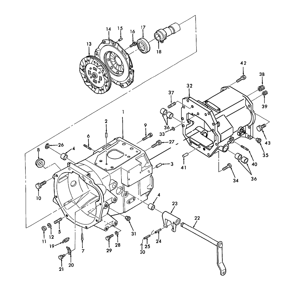 TC24DA HUB | Part# SBA320310250 — BRIM:PARTS_NEW-HOLLAND_1