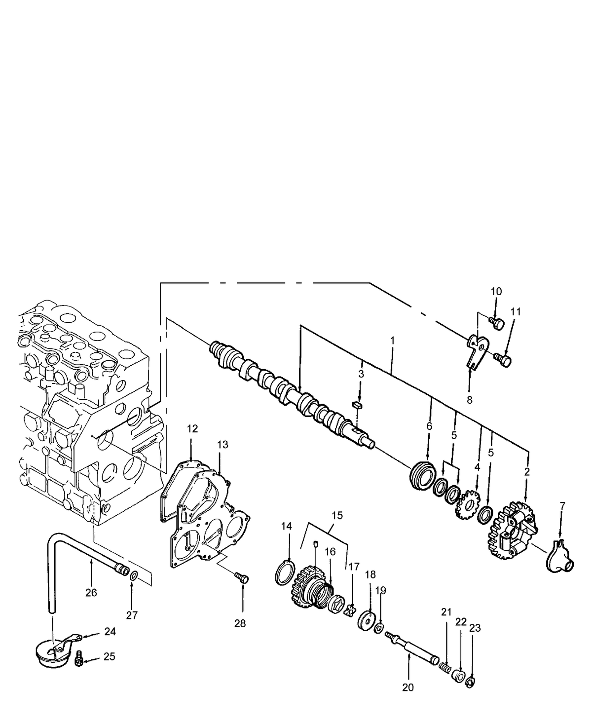 TC23DA SLIDE GUIDE | Part# SBA125256120 — BRIM:PARTS_NEW-HOLLAND_1